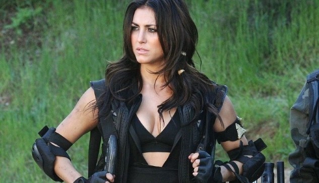 Cassie Scerbo On Living A Sharknado Riddled Life Paste